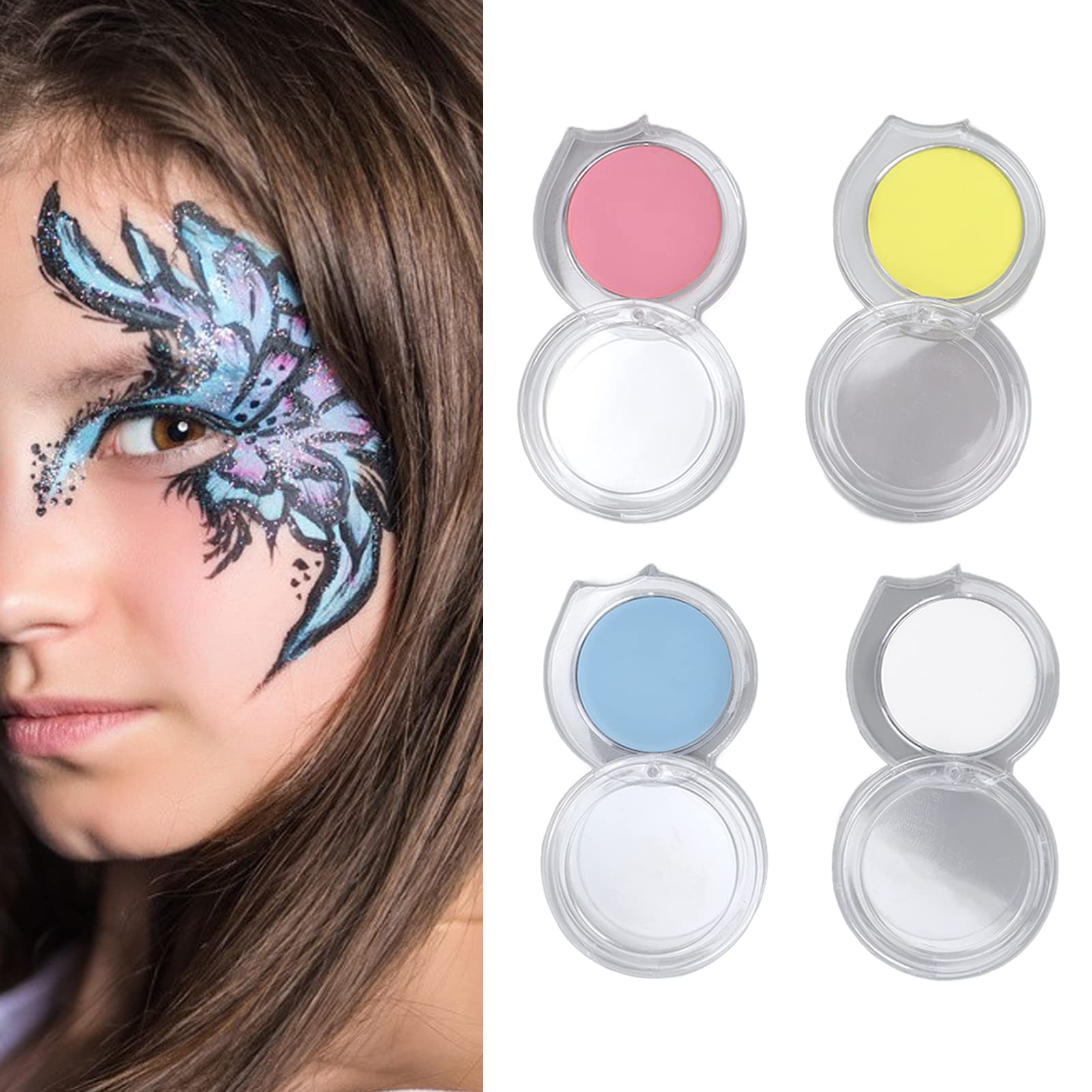 Air Fairy Makeup