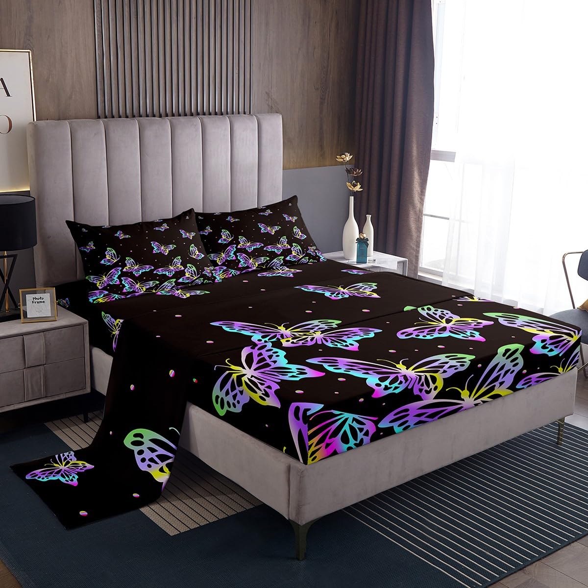 Beautiful Circle Beds For Kids