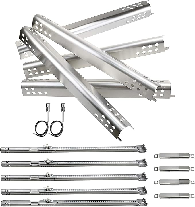 Amazon.com: Hisencn Grill Replacement Parts for Charbroil Performance 5 ...