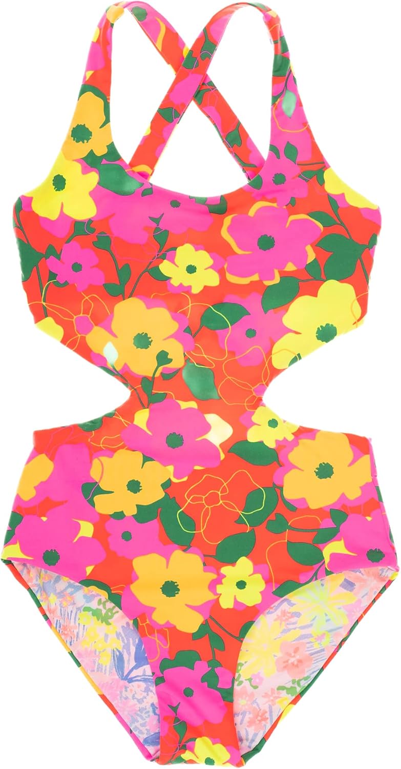 Maaji - Juego estándar de una Pieza para niñas, Abrir Varios, 2 ...