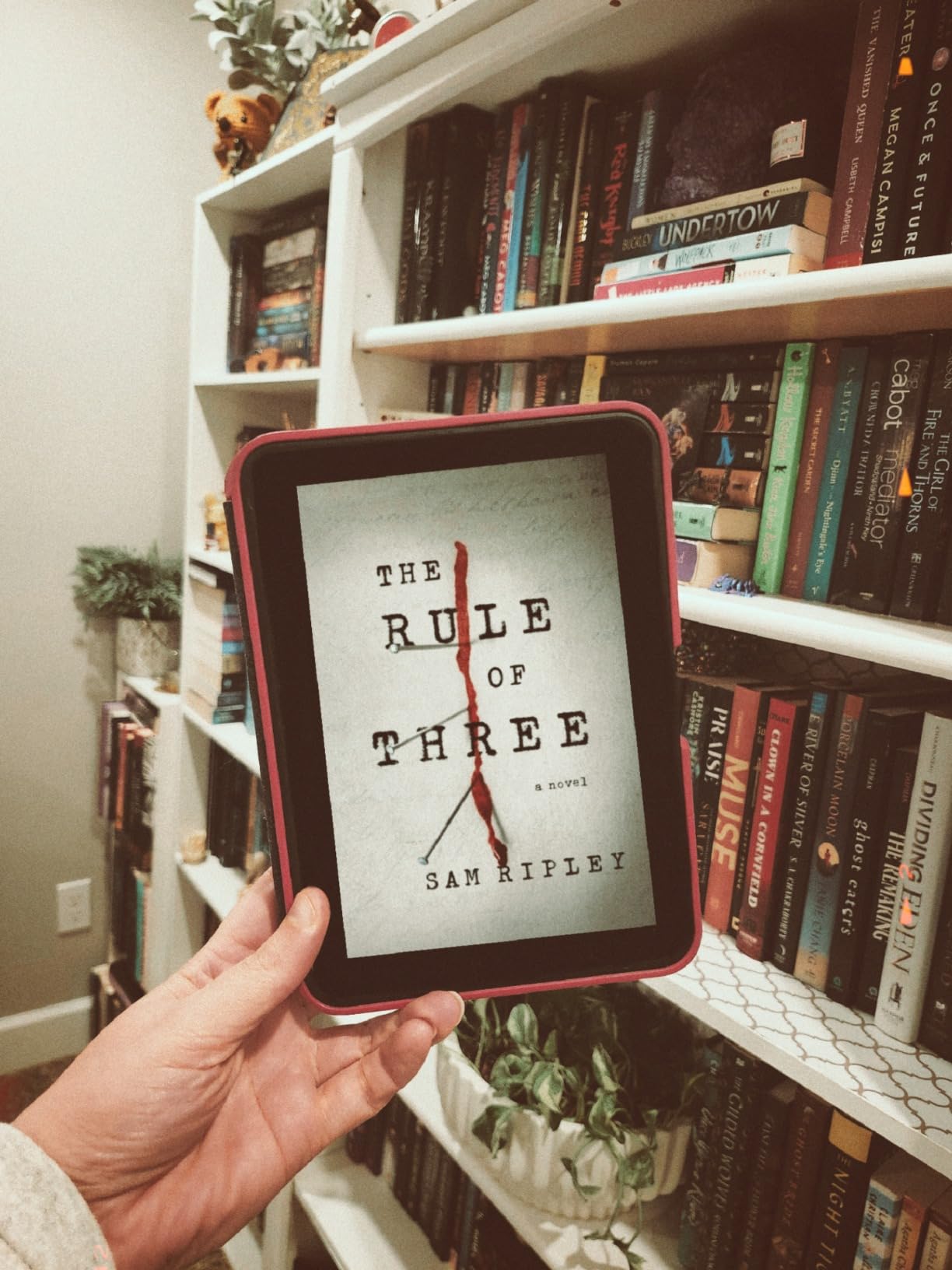 Amazon.com: The Rule of Three: A Novel eBook : Ripley, Sam: Books