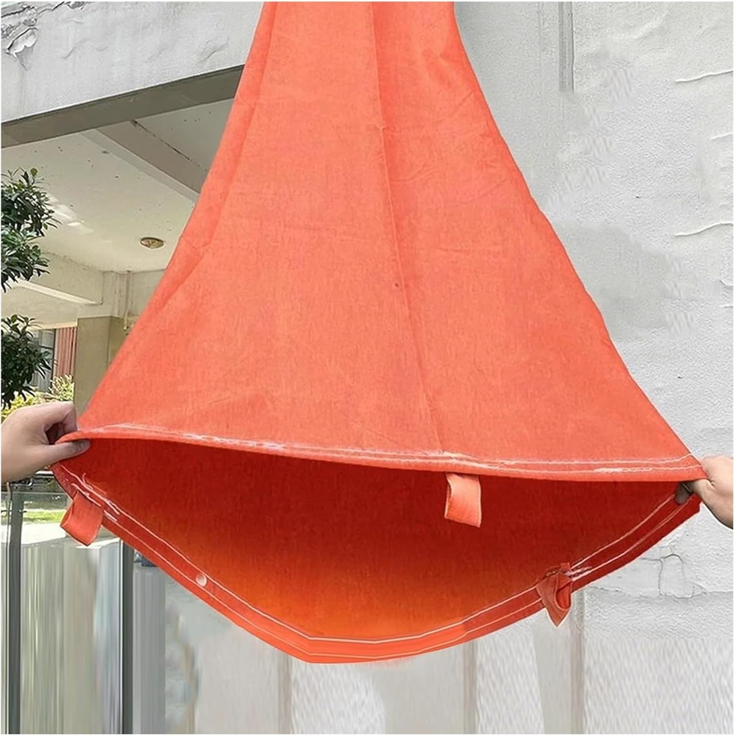 Amazon.com: 0.03in Extra Thick Cargo Handling Chute, Orange Black Green ...