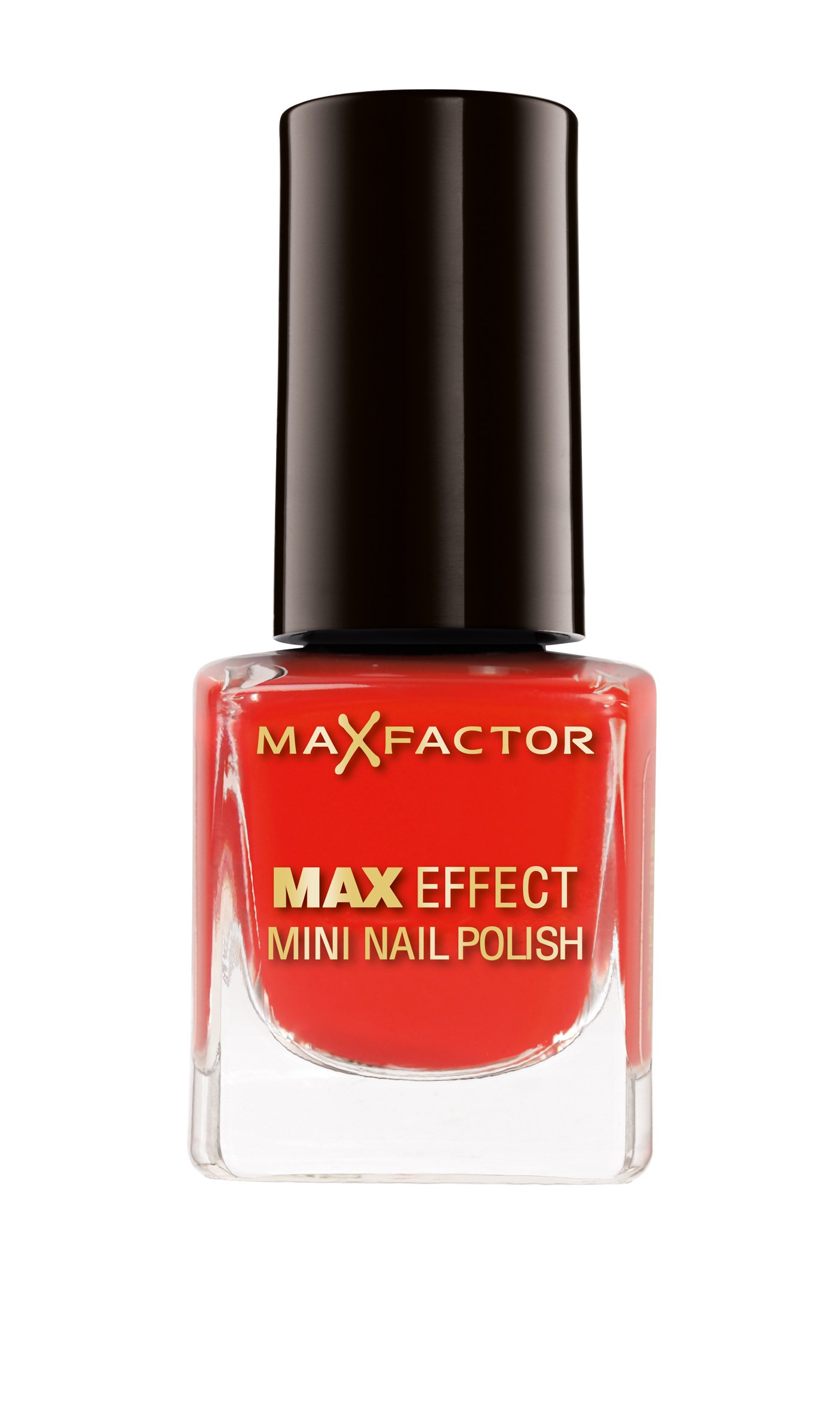 Max Factor Max Effect Mini Nail Polish - 11 Red Carpet Glam : Amazon.co ...