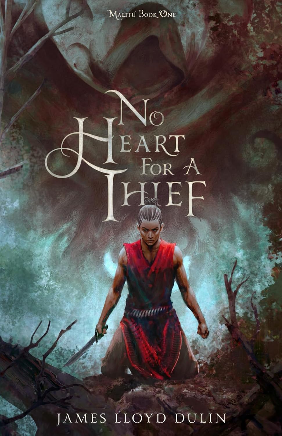 No Heart for a Thief (Malitu): Dulin, James Lloyd: 9798987173602 ...