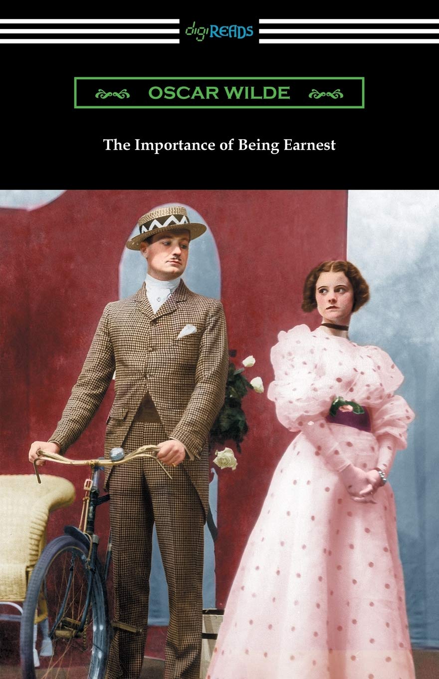 The Importance of Being Earnest: Wilde, Oscar: 9781420952780: Amazon ...