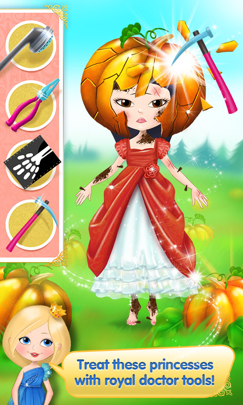 FairyTale Fiasco: Enchanted Princess Challenge - App on Amazon Appstore