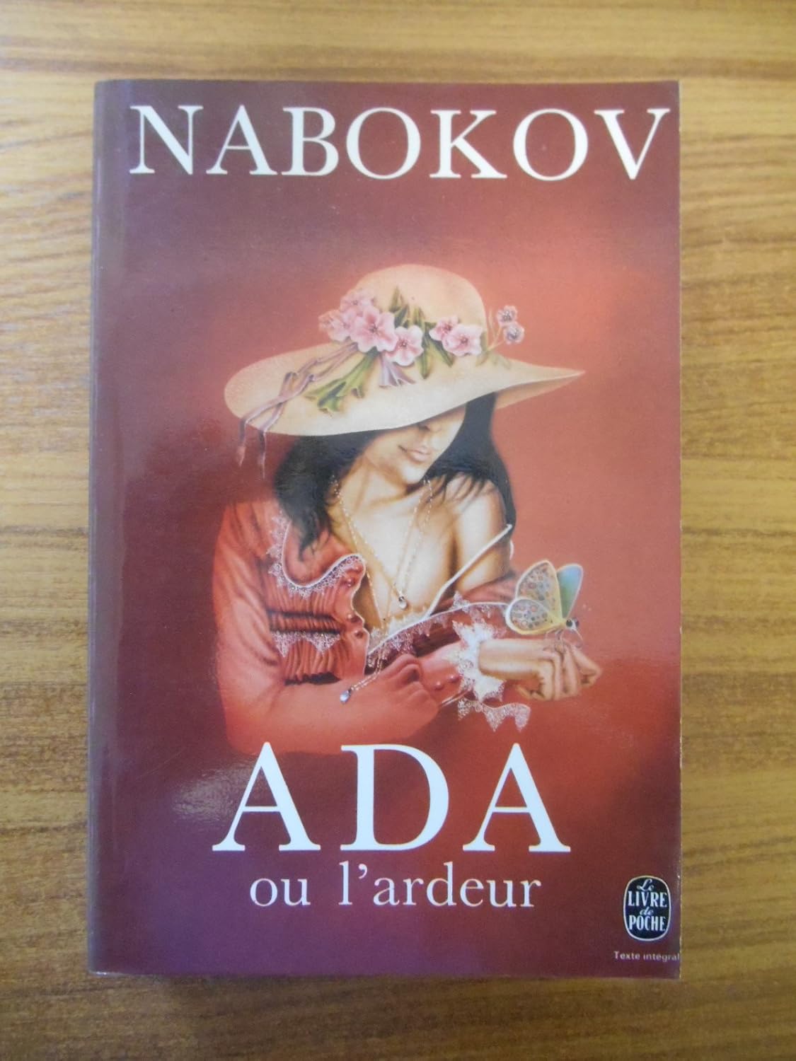 Amazon.co.jp: Ada ou l'Ardeur : 本
