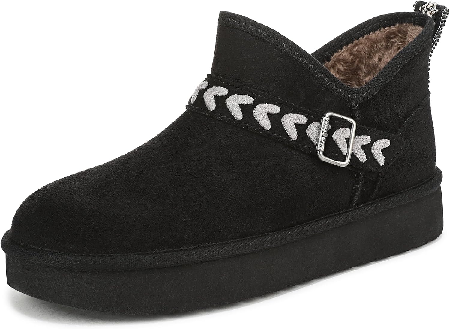 Amazon.com | Blowfish Malibu Women's Mokolo Fashion Boot Black Faux ...