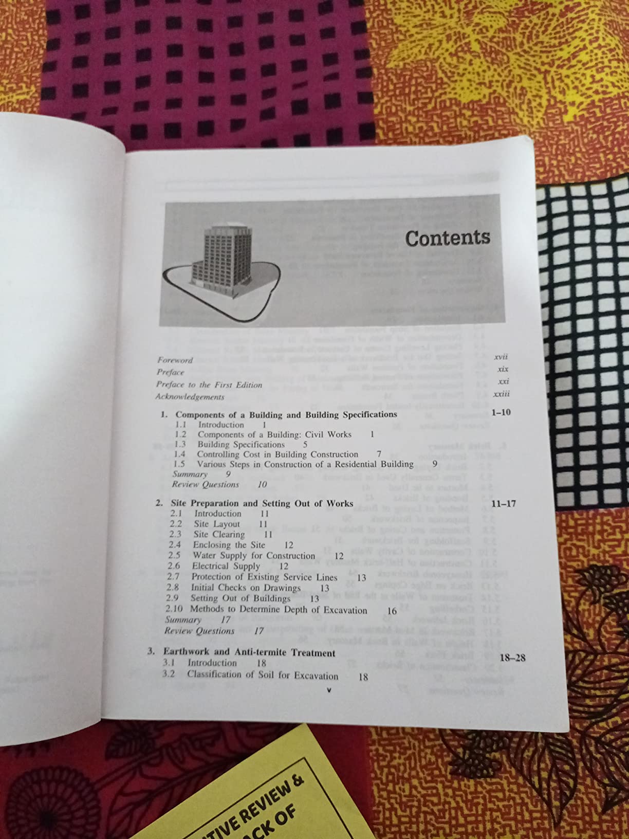 BUILDING CONSTRUCTION eBook : VARGHESE, P.C.: Amazon.in: Kindle Store