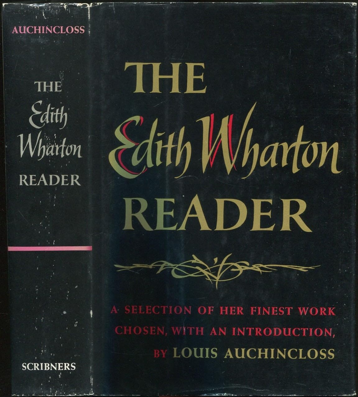 The Edith Wharton reader: Wharton, Edith: Amazon.com: Books