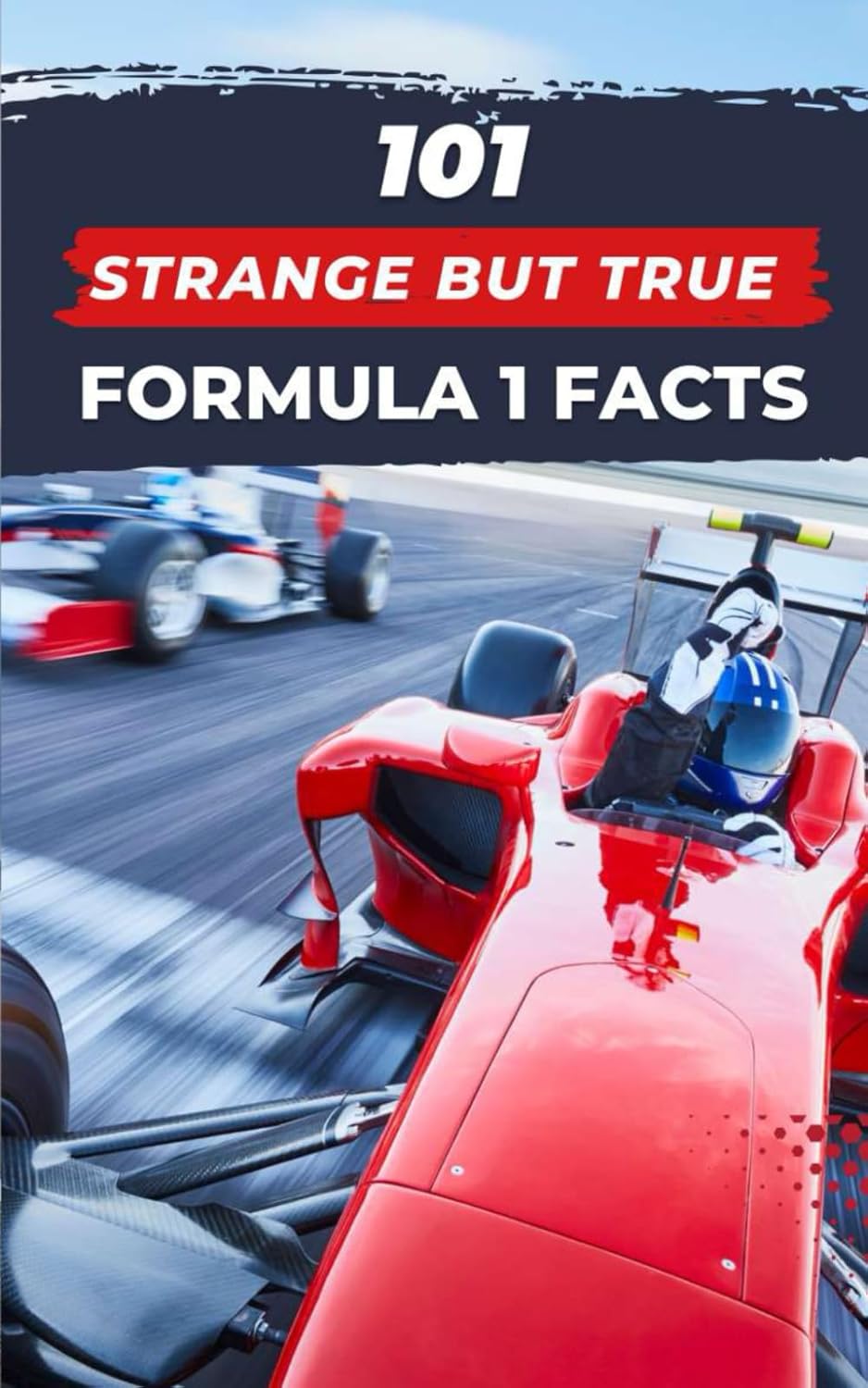 101 Strange But True Formula 1 Facts: F1 Book: Brothers, VC ...