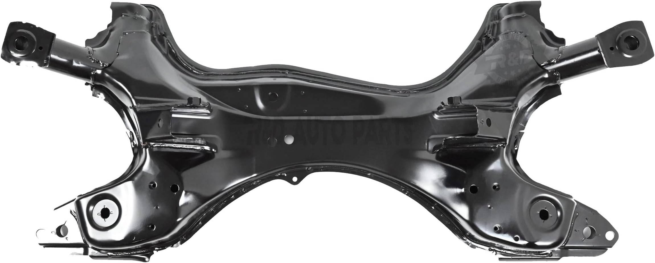 Amazon.com: APDTY 144113 Front Suspension Cross Member Crossmember ...