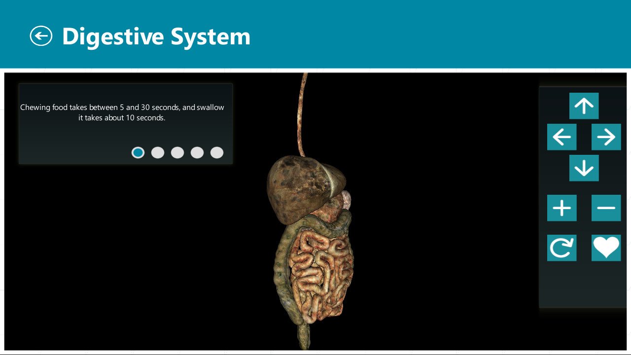 Human Encyclopedia - App on Amazon Appstore