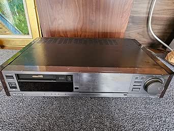 Amazon.co.jp: Sony Hi8 VCR, EV-BS3000 : Electronics