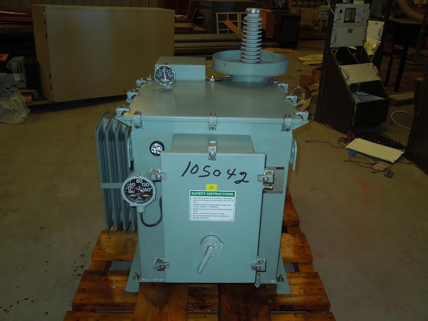 Amazon.com: NWL, Model#28821B,Transformer Rectifier Set, TYPE QA,40KVA ...