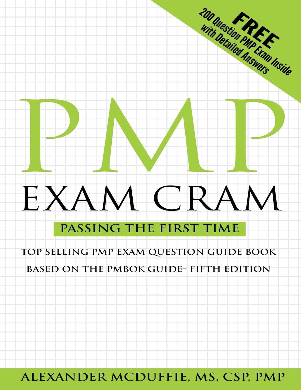 Amazon.com: PMP Exam Cram: Pass on the First Time Project Management ...