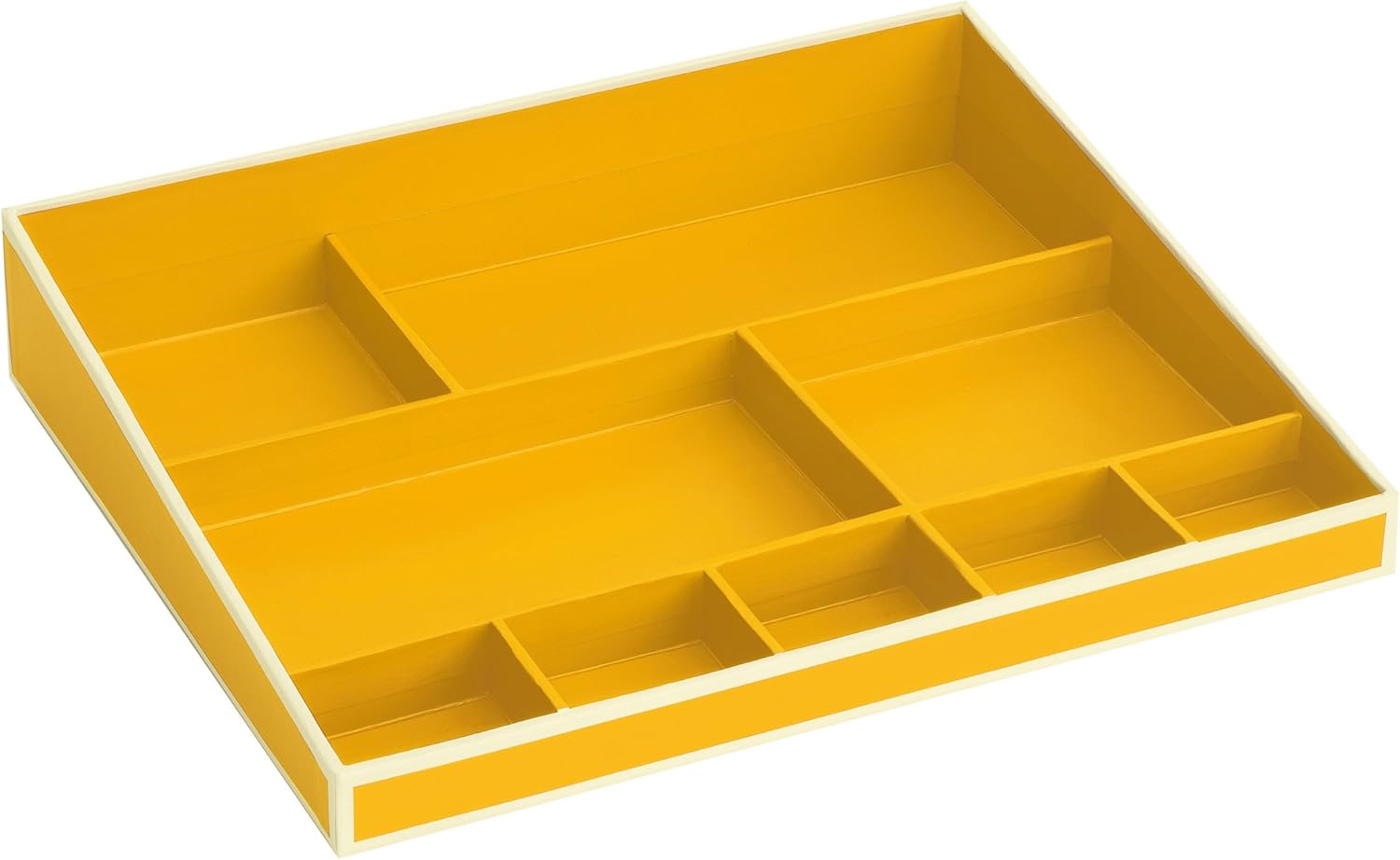 Amazon.com : Semikolon Desktop Organizer with 9 Compartments, 11.9 X 9. ...