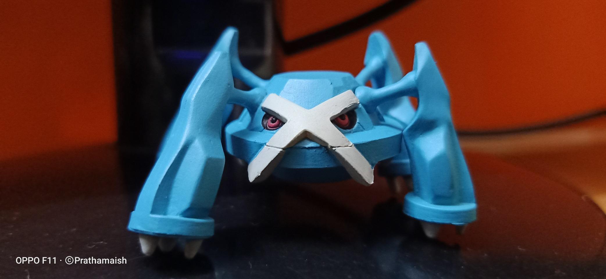 Buy Takara Tomy Pokemon Moncolle #41 Metagross Figure Online at Low ...