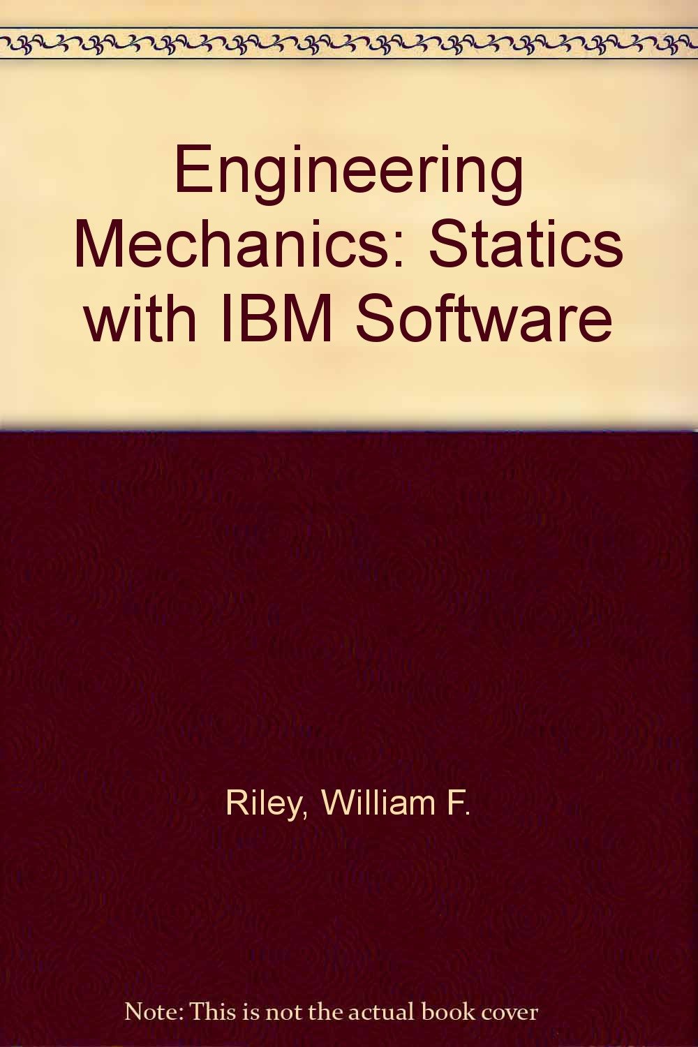 Buy Engineering Mechanics: Statics Text with Software Book Online at ...