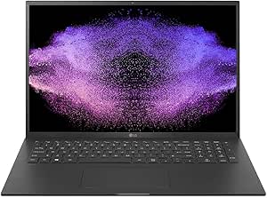 Amazon.com: LG Gram 17 Laptop 2024, 17" WQXGA IPS Touchscreen, Intel Ultra 7 155H 16-Core, Arc ...