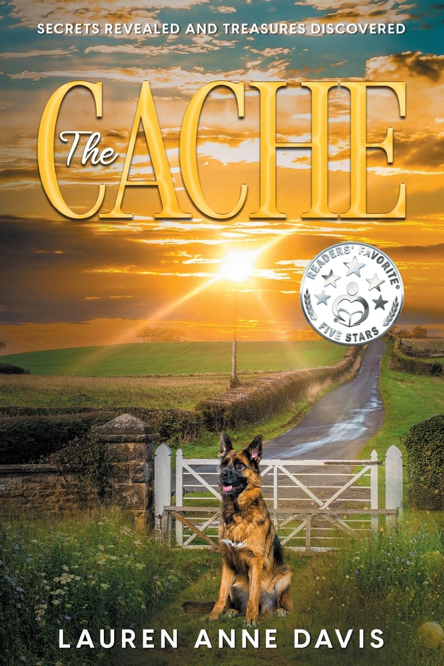 The Cache: Davis, Lauren Anne: 9798891215399: Amazon.com: Books