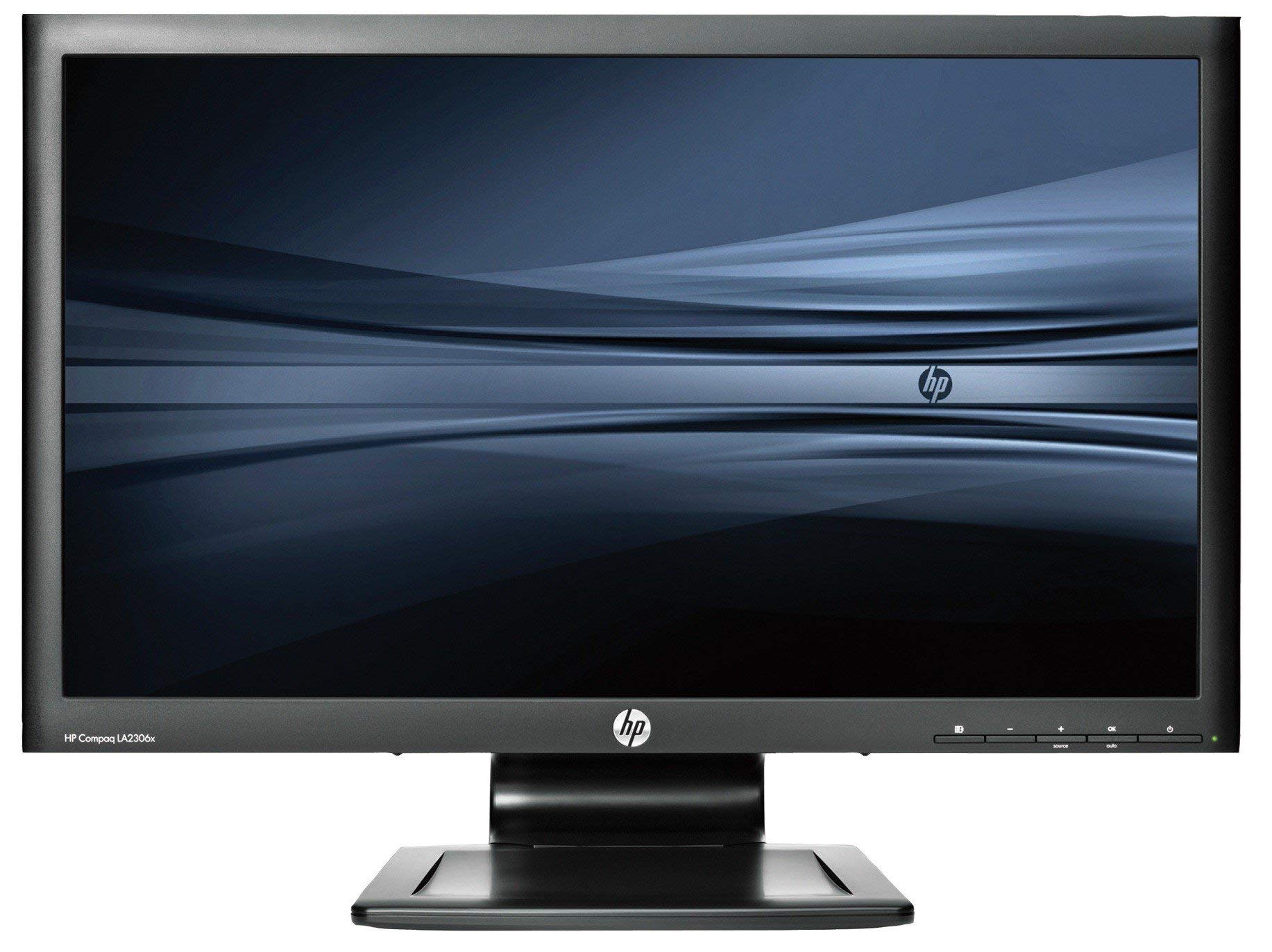 HP LA2306x 23-inch Widescreen Full HD LCD Monitor Anti Glare, 5ms ...