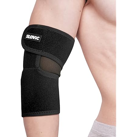 SLOVIC Elbow Support | Elbow Support for Men & Women | Elbow Support ...