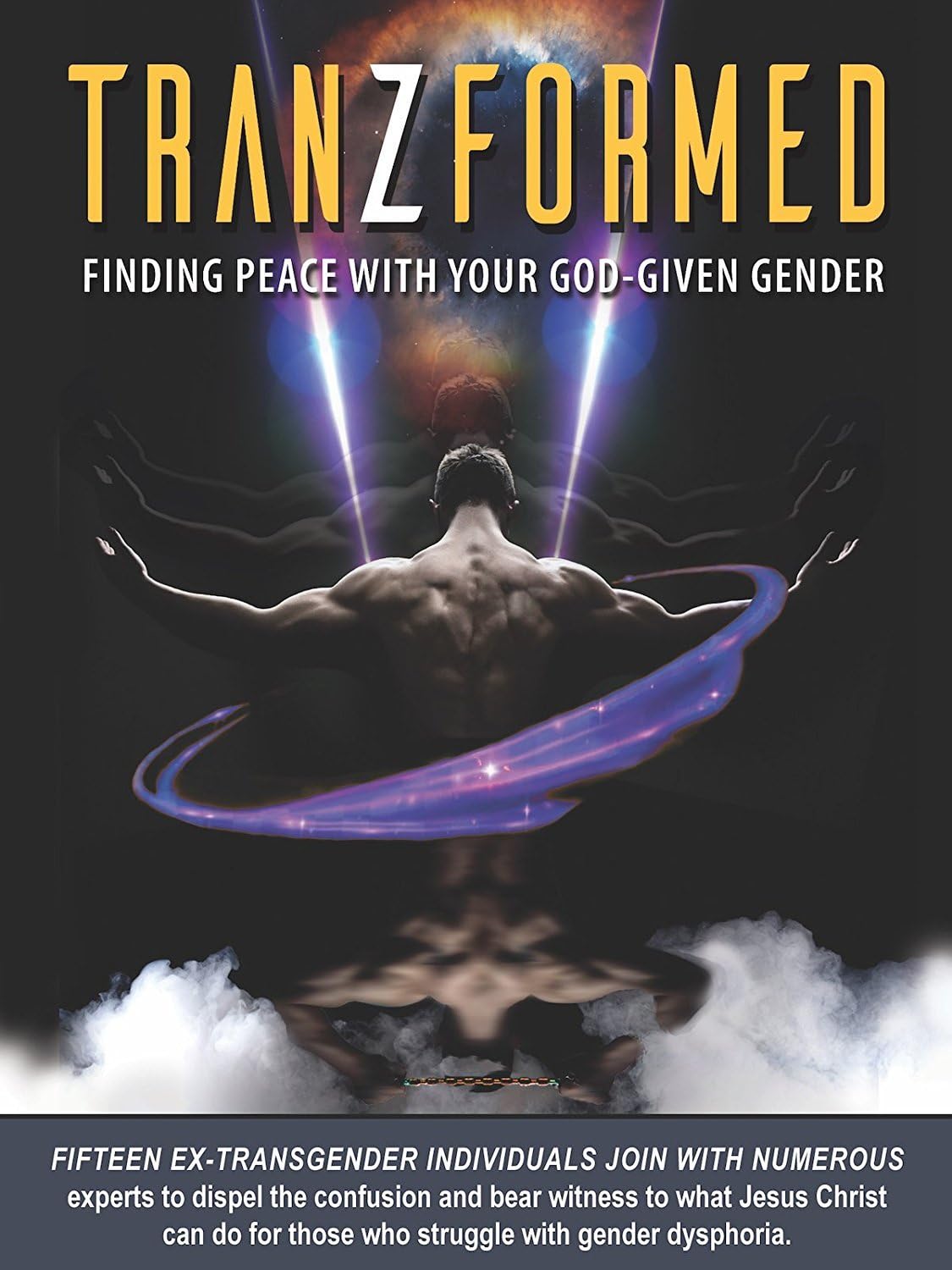 Amazon.com: Tranzformed : Walt Heyer, Dr. Joseph Nicolosi, Dr. James ...
