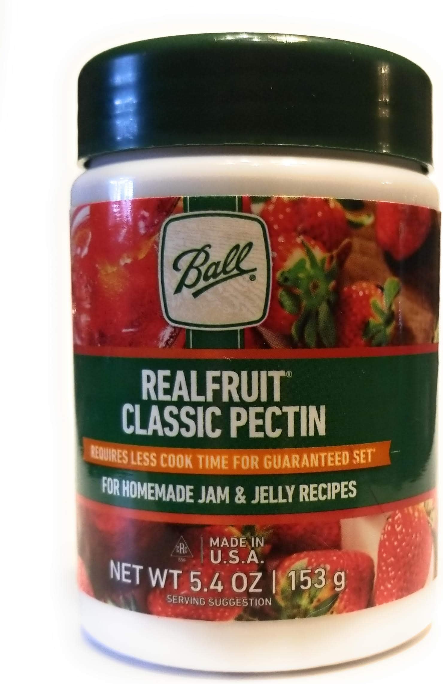 Amazon.com: Ball RealFruitTM Classic Pectin - Flex Batch 5.4 oz ...