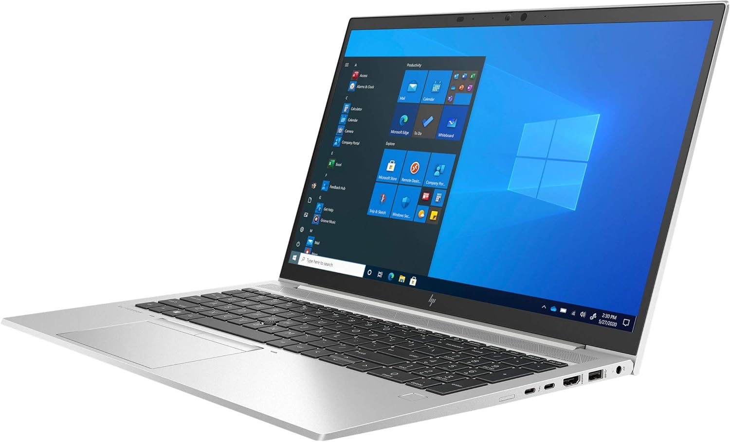 HP EliteBook 850 G8 - Portátil de 15,6", Full HD, 1920 x 1080, Intel ...