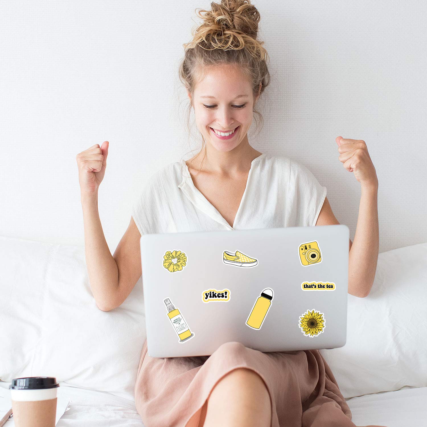 VSCO Vinyl Stickers Aesthetic,Trendy - VSCO Girl Essential Stuff for ...