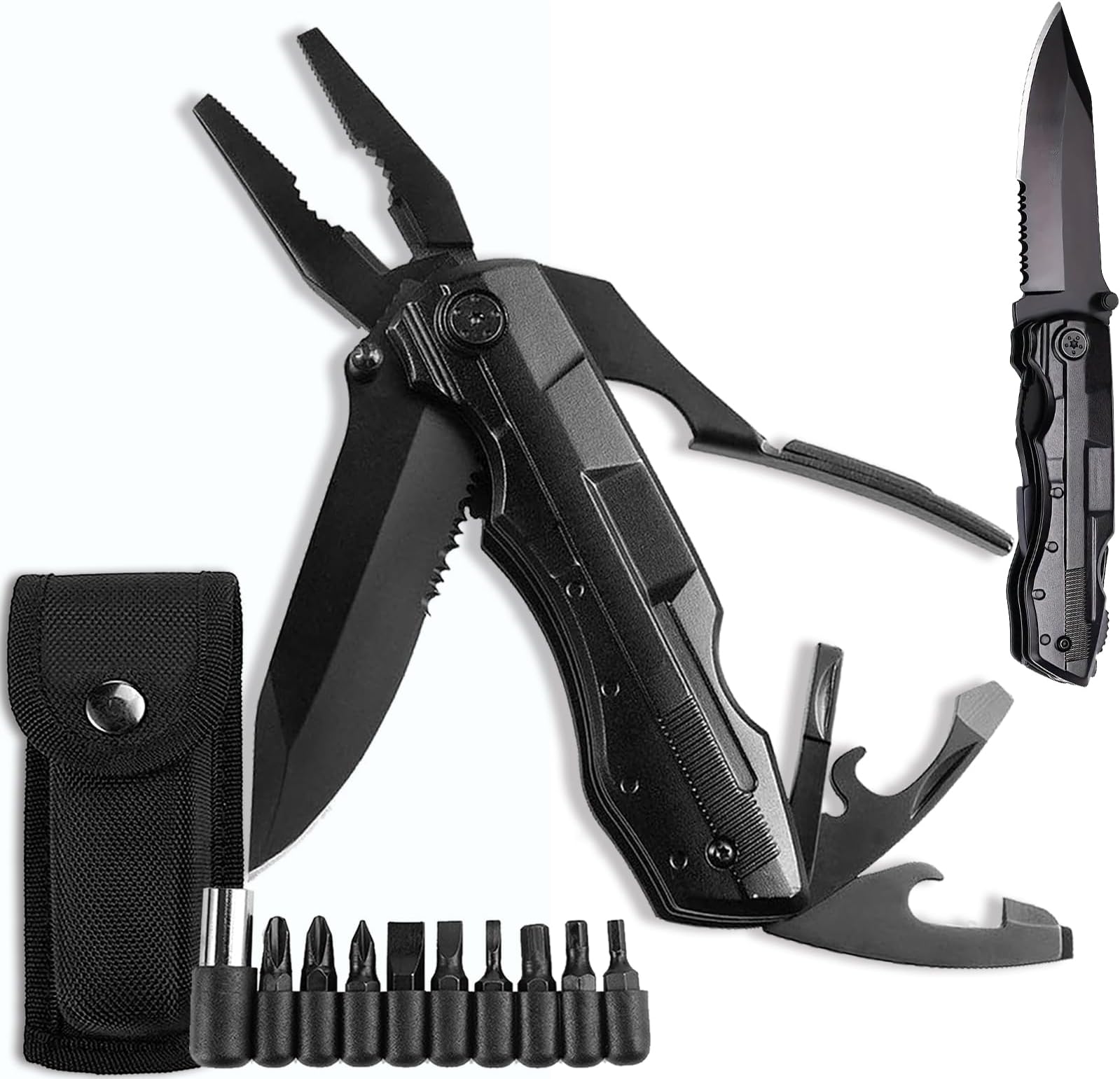 Navaja Multiherramientas, Alicates Multiherramientas, Navaja Multiusos ...