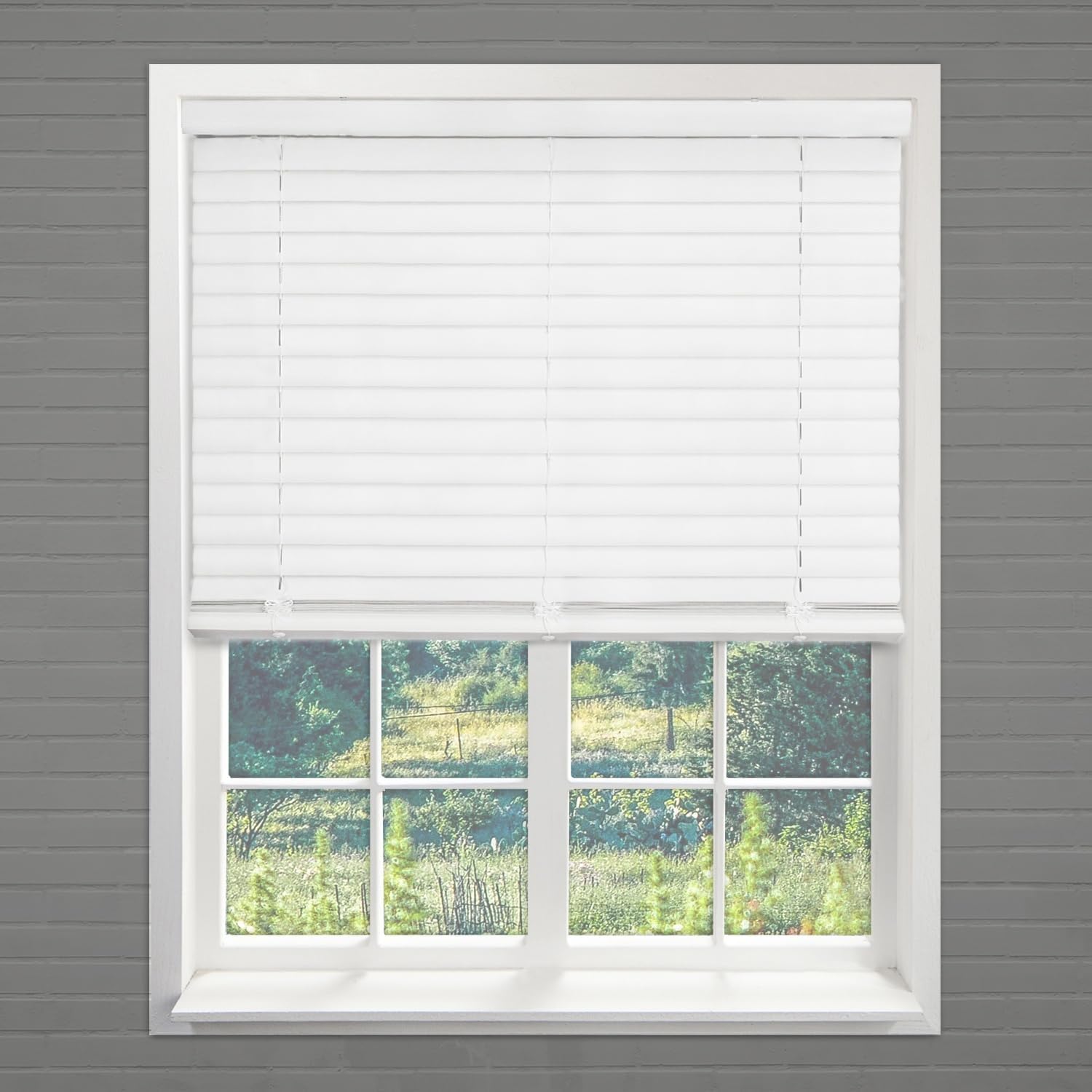 Amazon.com: Aluminum Blinds Vinyl Blinds Window Blinds Blinds & Shades ...