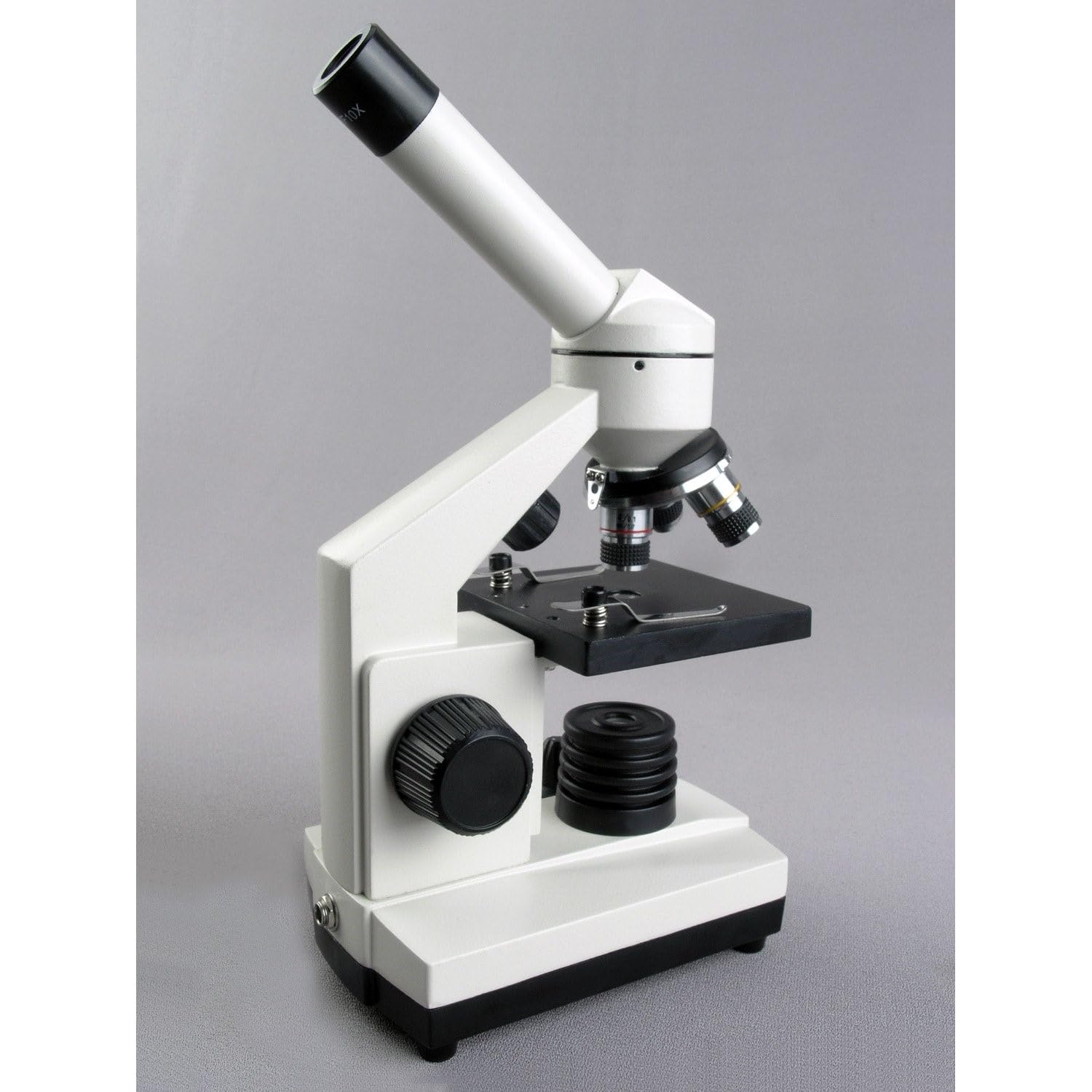 Compound Light Microscope Blank Microscope | The Biology Corner