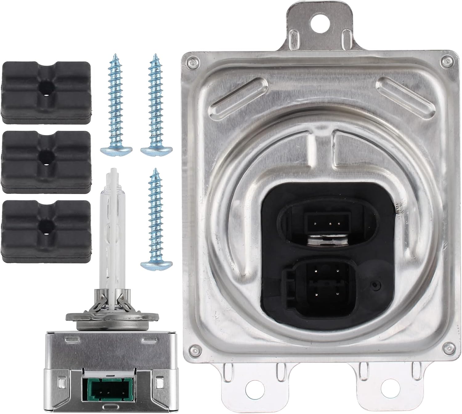 MOTOALL Xenon HID Headlight Ballast Control for Dodge Challenger ...