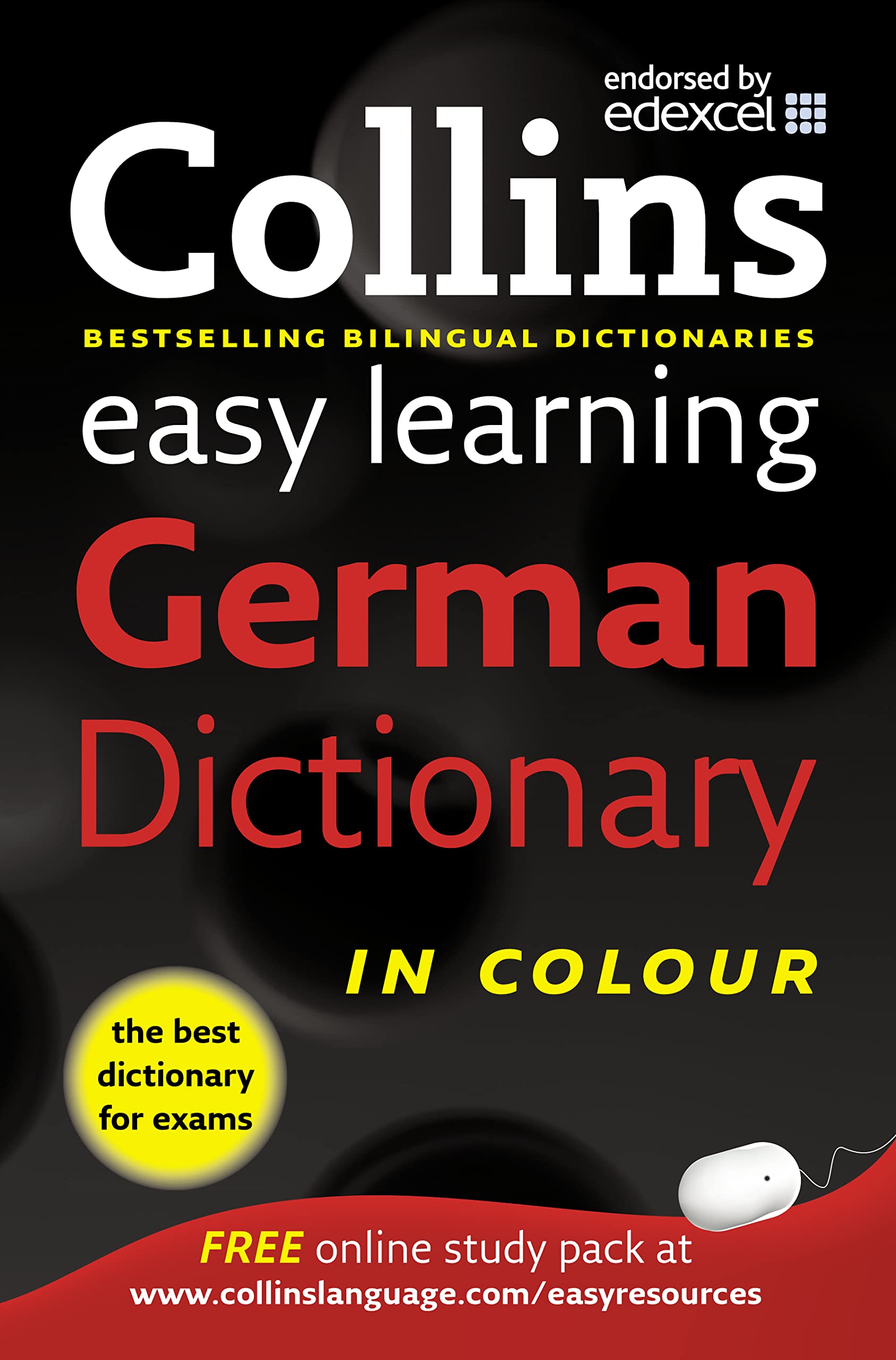Easy Learning German Dictionary (Collins Easy Learning German ...