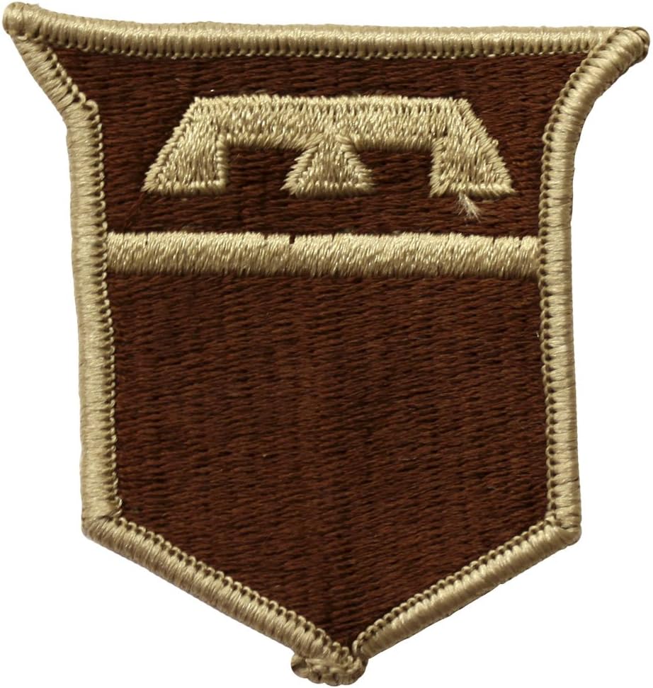 Amazon.com: 76th Infantry Division Patch Desert : Clothing, Shoes & Jewelry