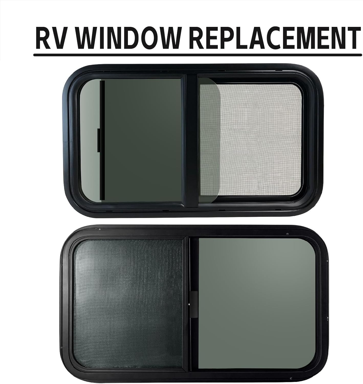 RV Window,RV Sliding Window,RV Window Horizontal,Camper Windows with ...