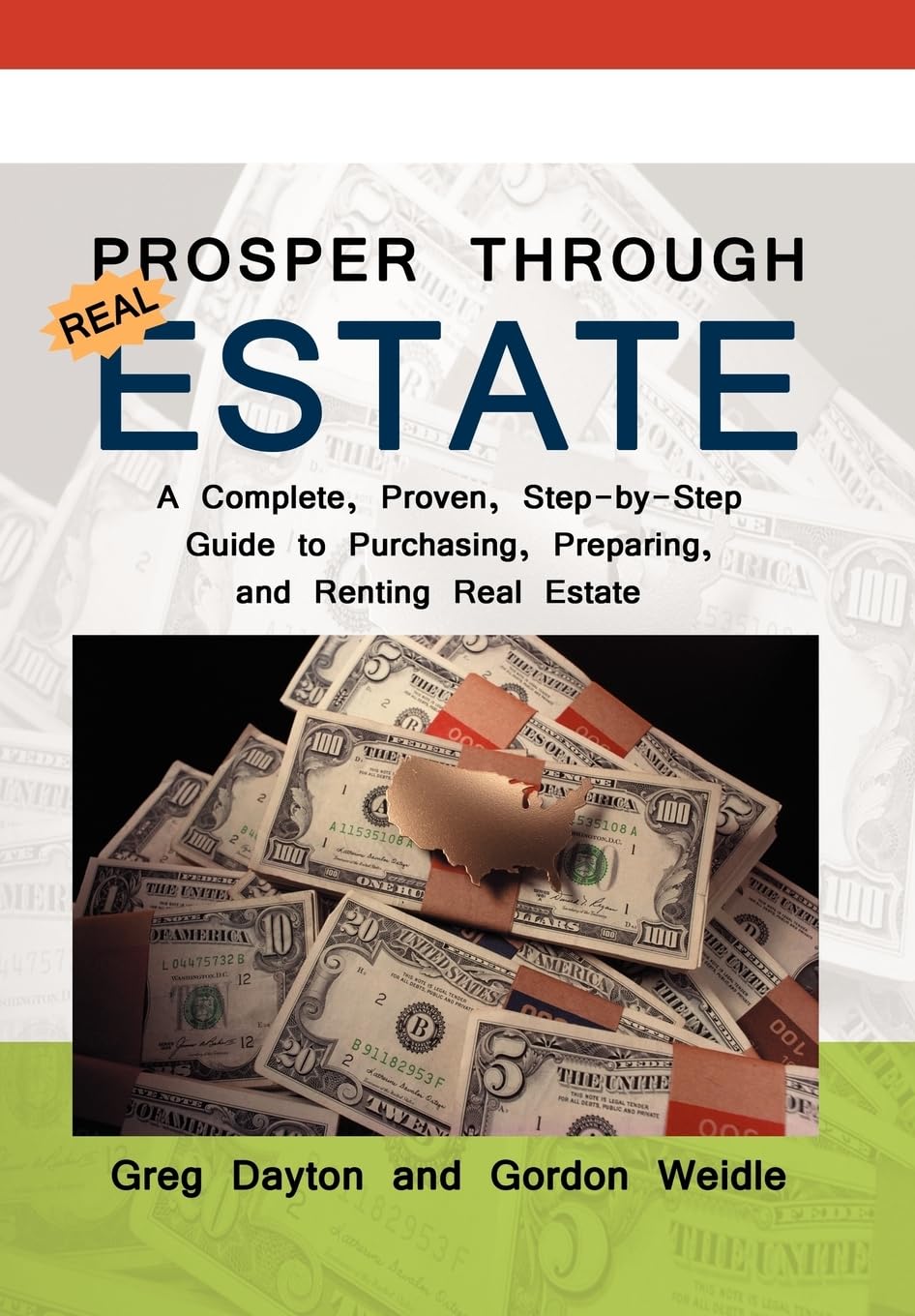 Buy Prosper through Real Estate: A Complete, Proven, Step-by-Step Guide ...