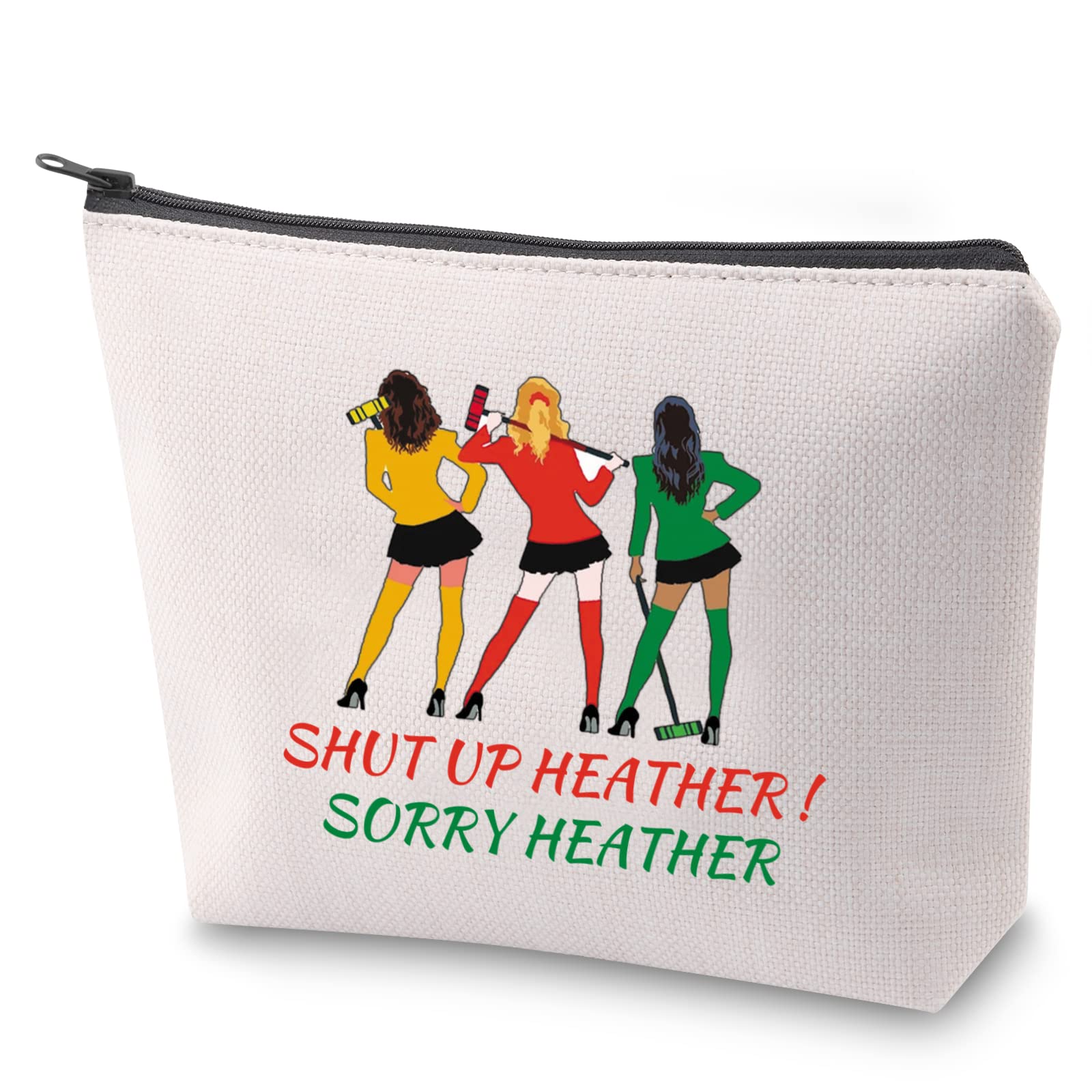 Amazon.com: ZJXHPO Heathers Musical Survival Kit Shut Up Heather Sorry ...