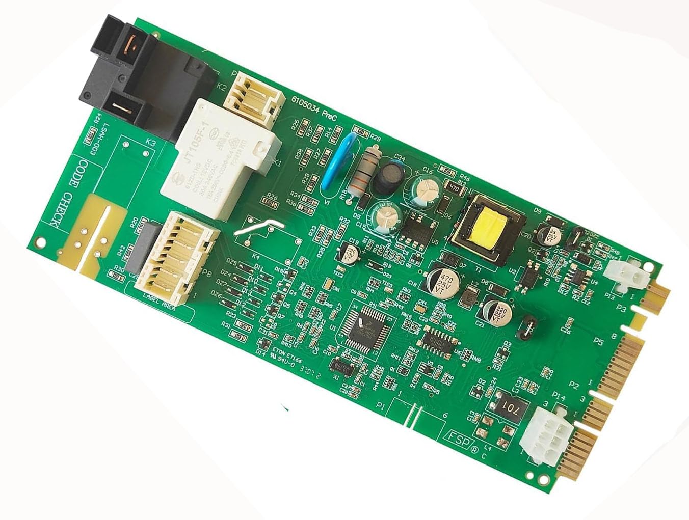 Amazon.com: Exact Replacement W10111606 Factory Certified Control ...