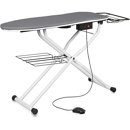Amazon.com: Reliable 320LB Home Ironing Board - Made in Italy 2-in-1 ...
