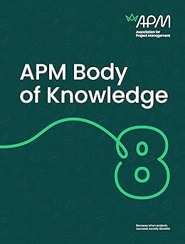 APM Body of Knowledge: Amazon.co.uk: Association for Project Management ...