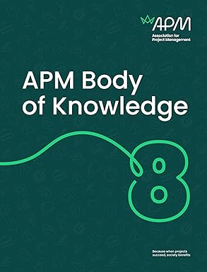 APM Body of Knowledge: Amazon.co.uk: Association for Project Management ...