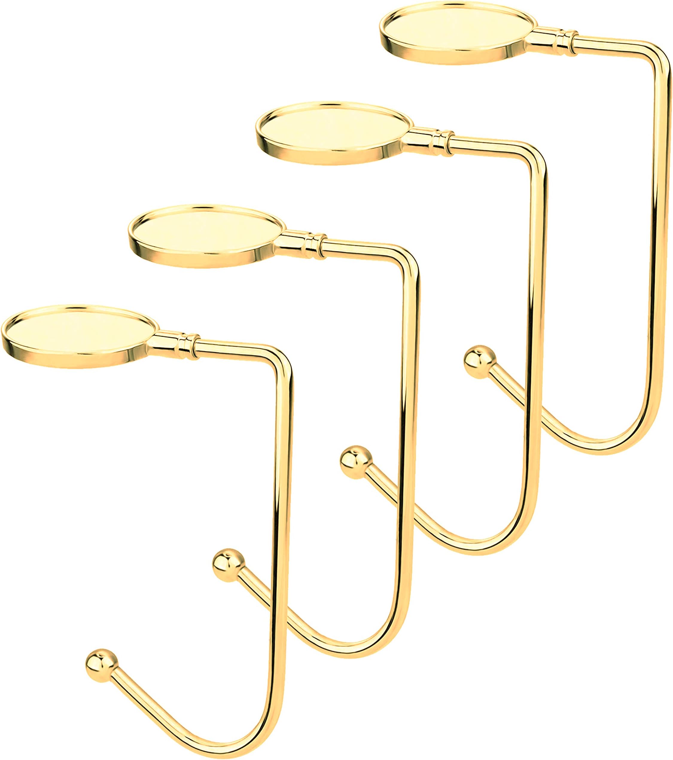 Amazon.com: Haute Decor The Original MantleClip Stocking Holder - 4 ...