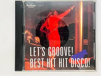 Amazon.co.jp: CD LET'S GROOVE! BEST HIT HIT DISCO! / This is Madness ...