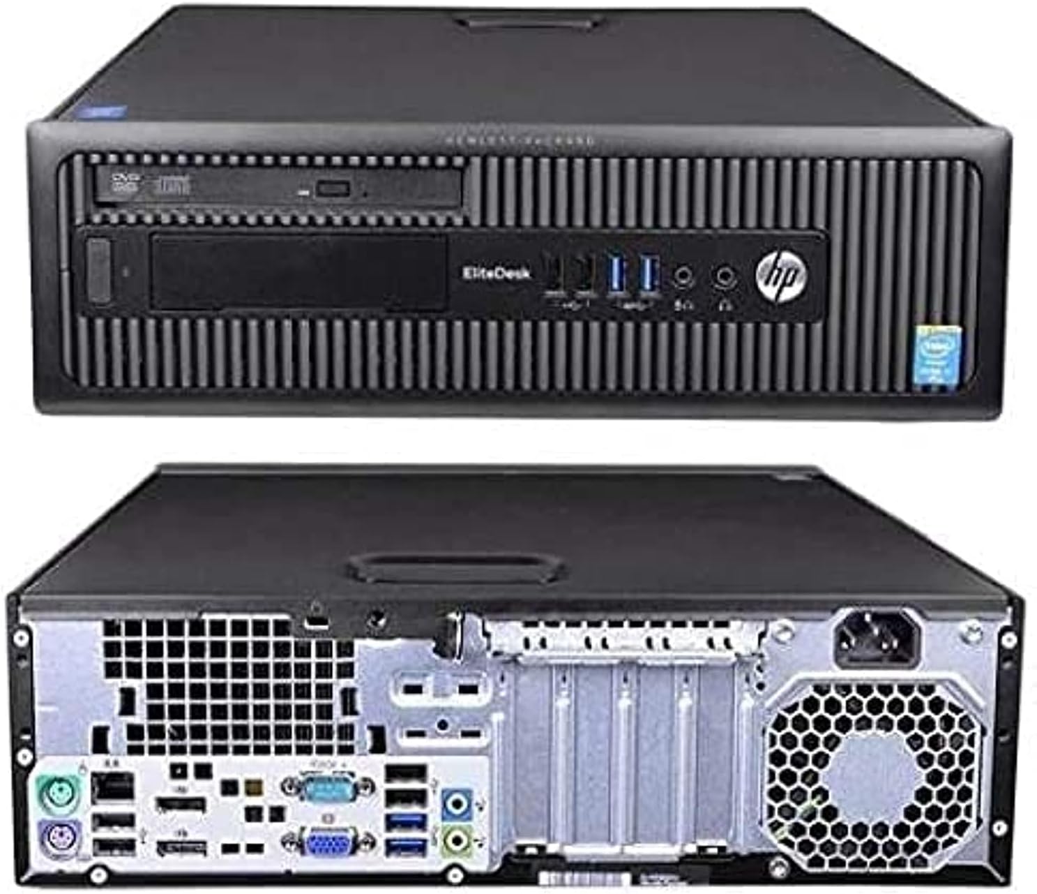 HP Slim Desktop PC S01-aF2006na (Intel Pentium J5040 CPU | 8 GB DDR4 ...