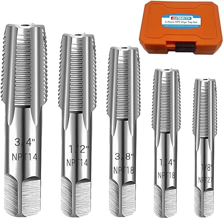 Amazon.com: Threading Taps - Threading Taps / Cutting Tools: Industrial ...