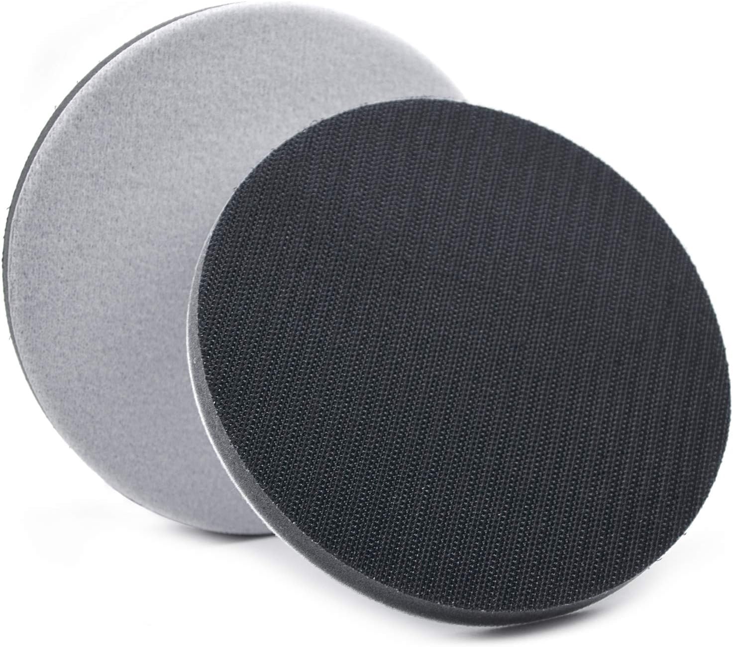 Amazon.com: 3M Hookit Pad 05791, 6 in, Soft Foam Rubber, Flexible, 1 in ...