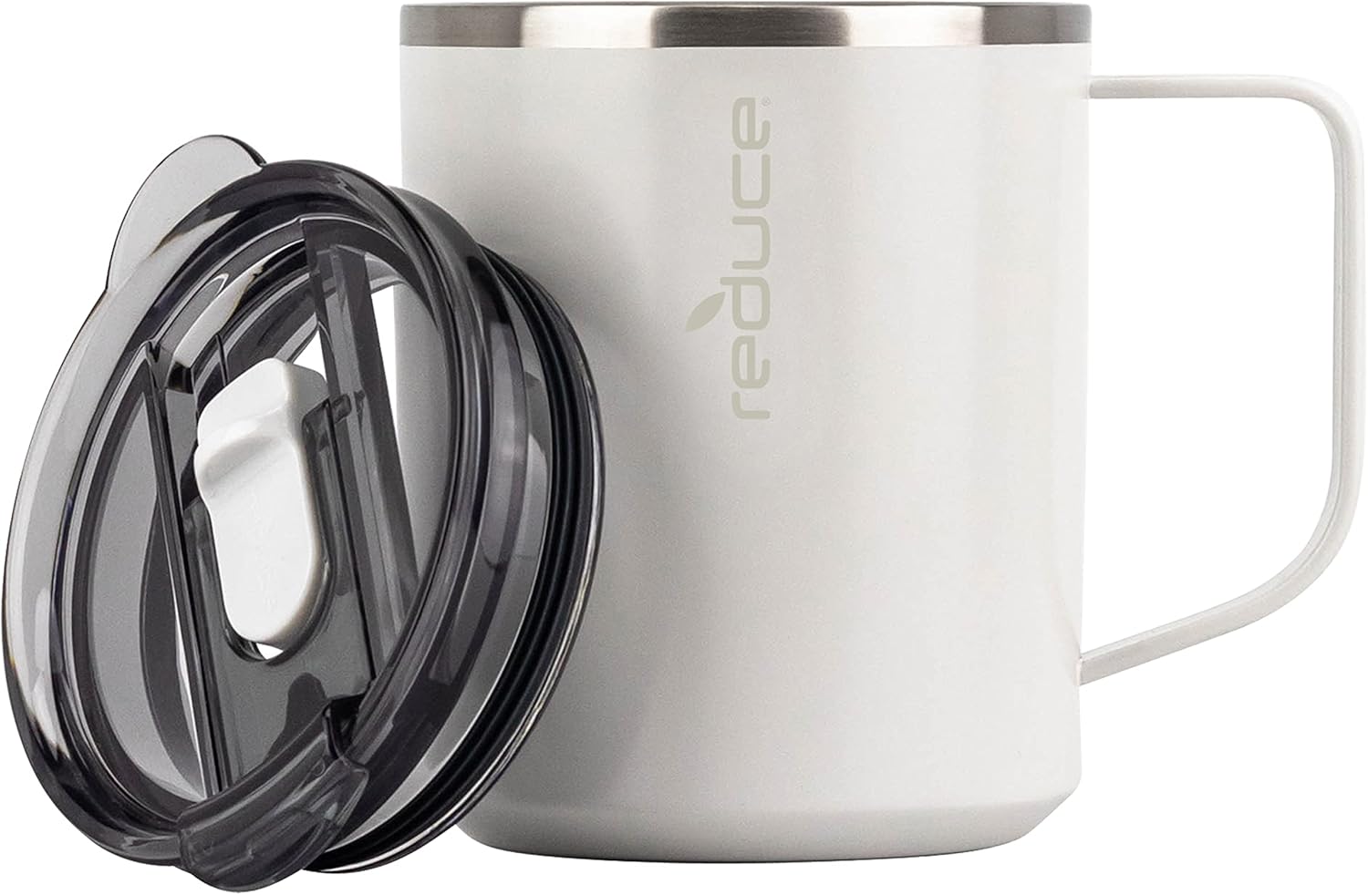 Reduce 14 oz Insulated Coffee Mug with Handle and Flo-Motion Lid ...